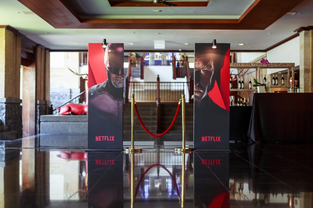 ALIVE creates first ever Netflix Partner Summit - AliveBX