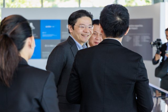 SJ Campus Official Grand Opening - AliveBX